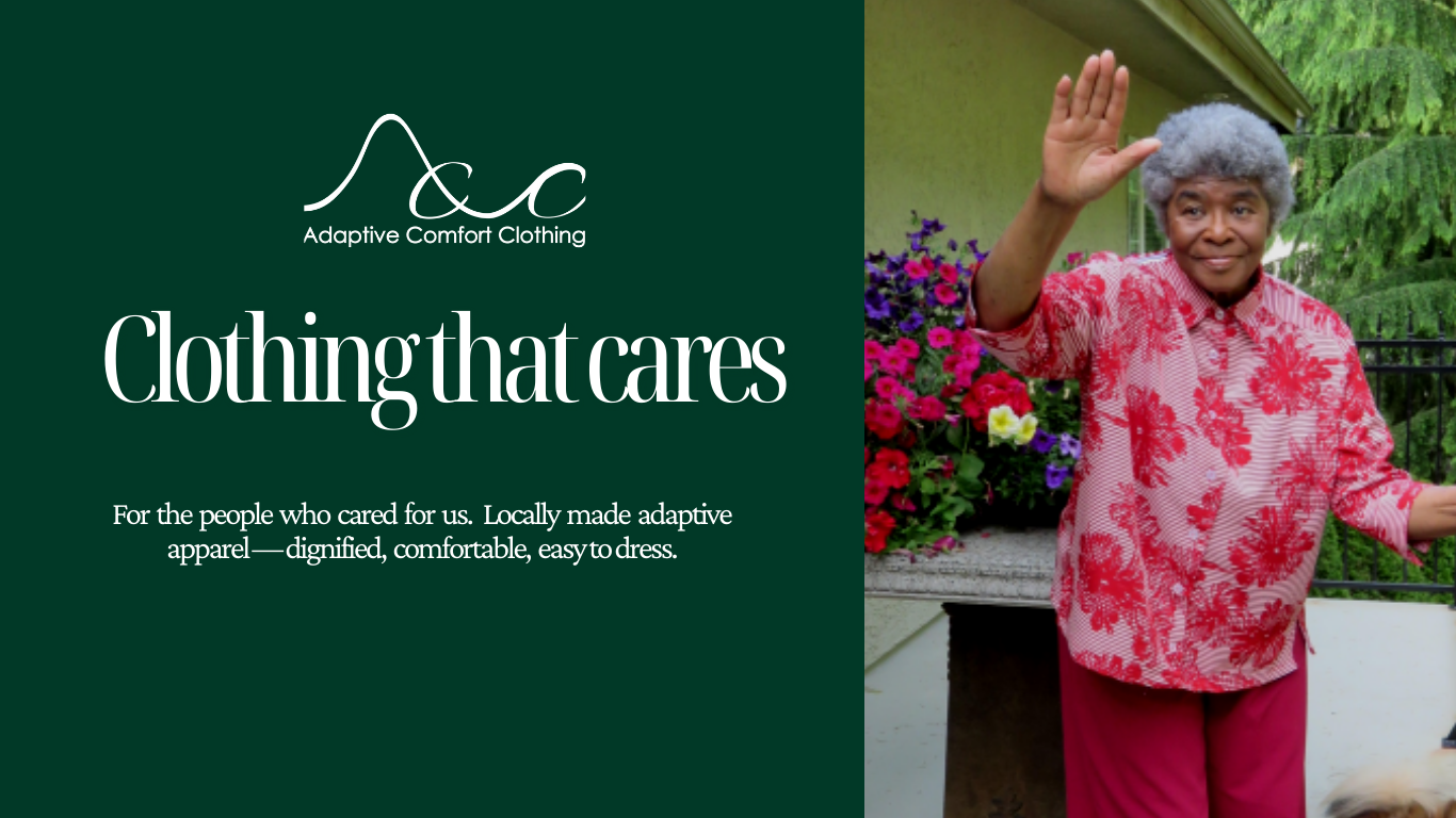 Adaptive Comfort Clothing